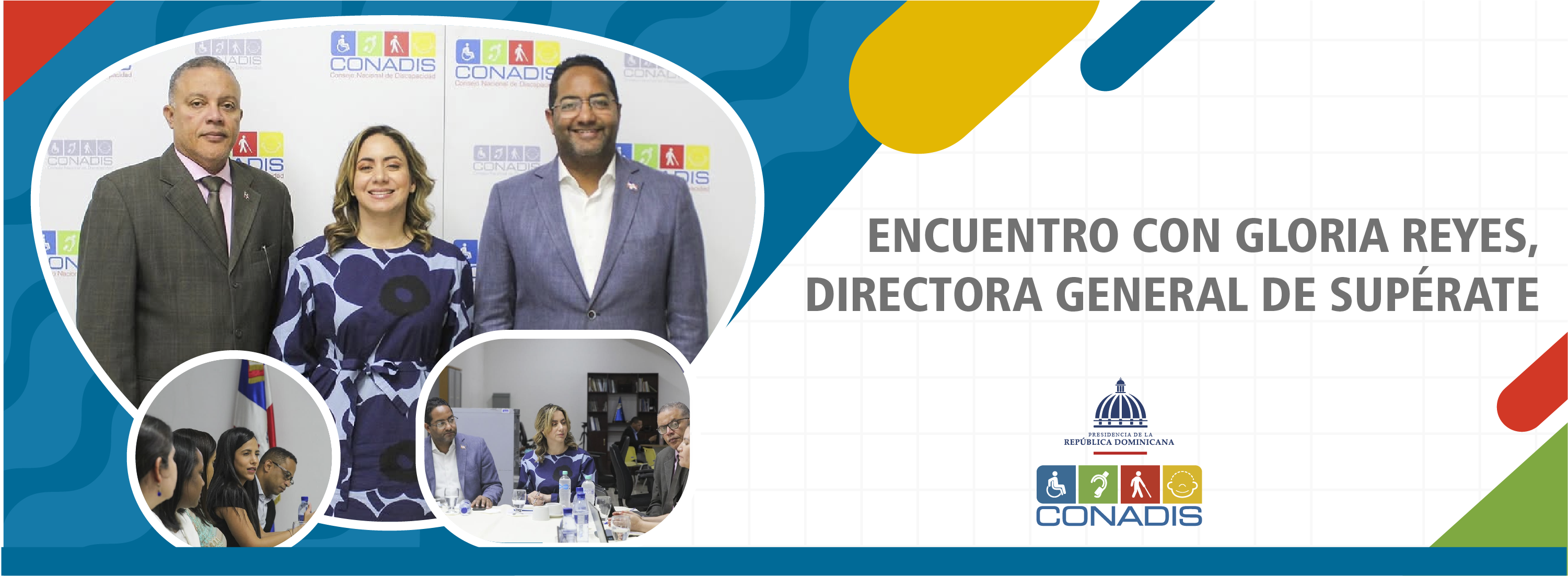 Inicio | Consejo Nacional de Discapacidad (CONADIS)